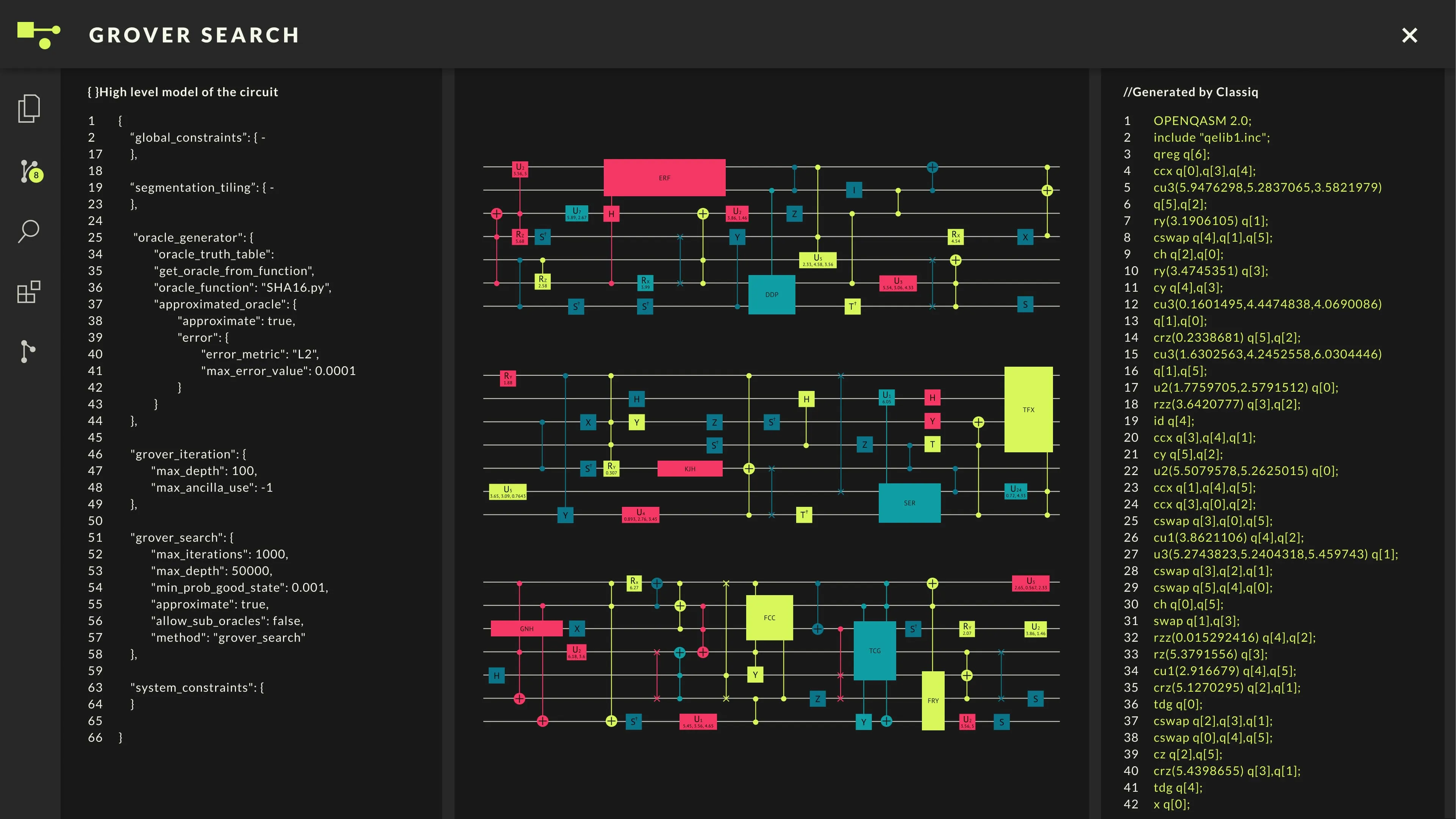 Create Quantum Computing Software Without Limits | Classiq